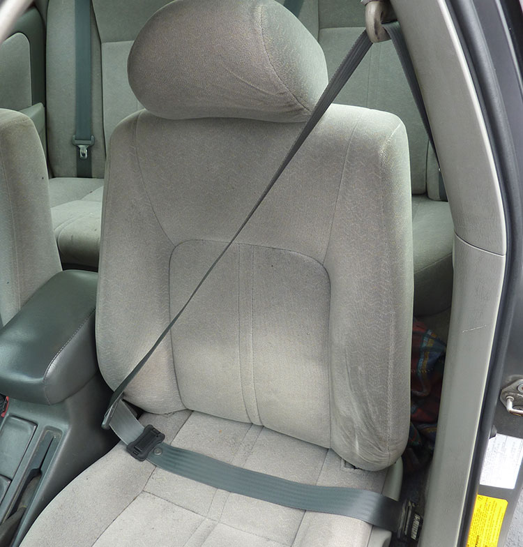 Seatbelt Requirements NJ Traffic Attorney